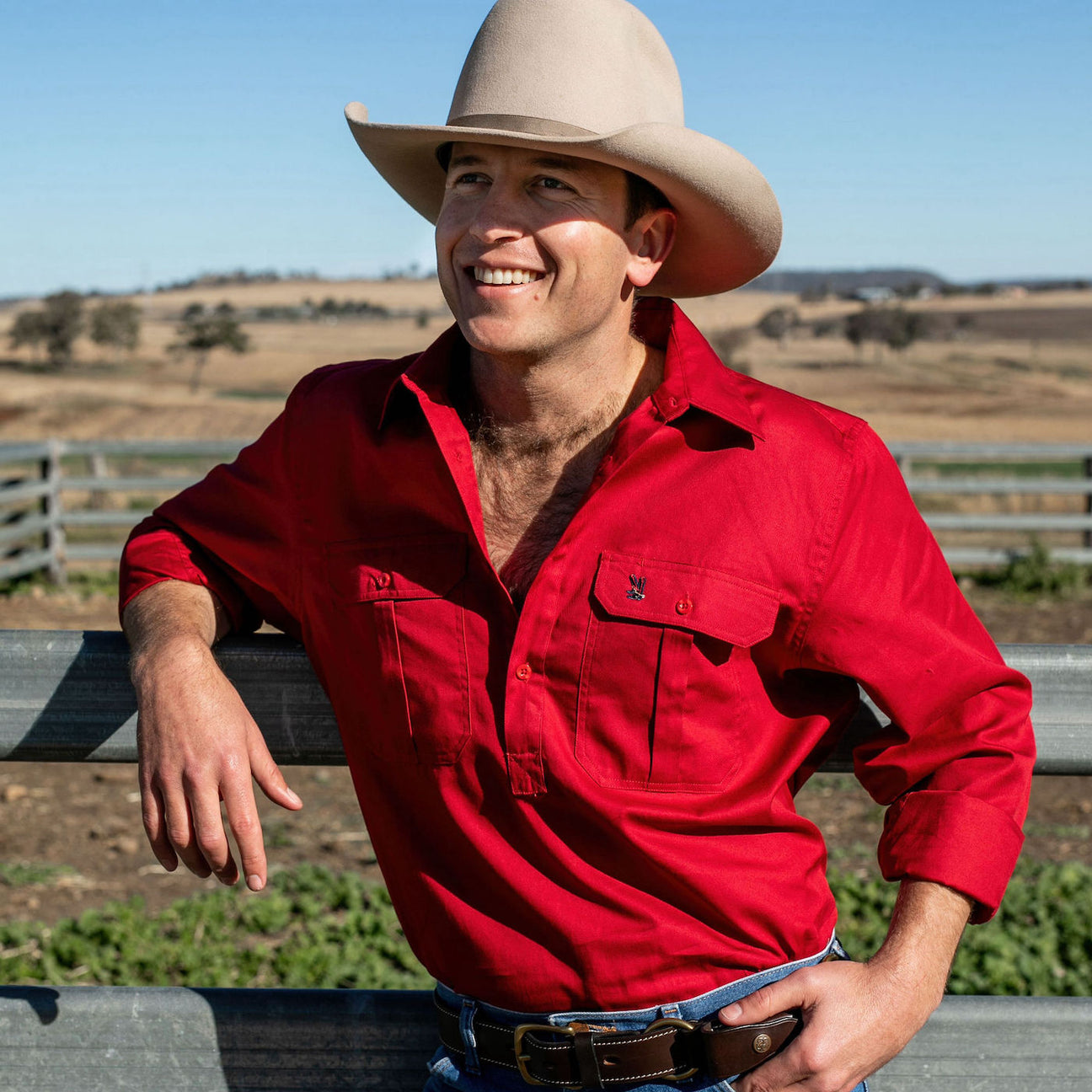 Farm Clothes | Farm Clothing & Workwear Australia | Dust N Boots