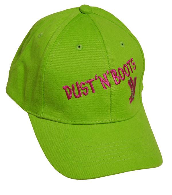 Caps – Dust N Boots