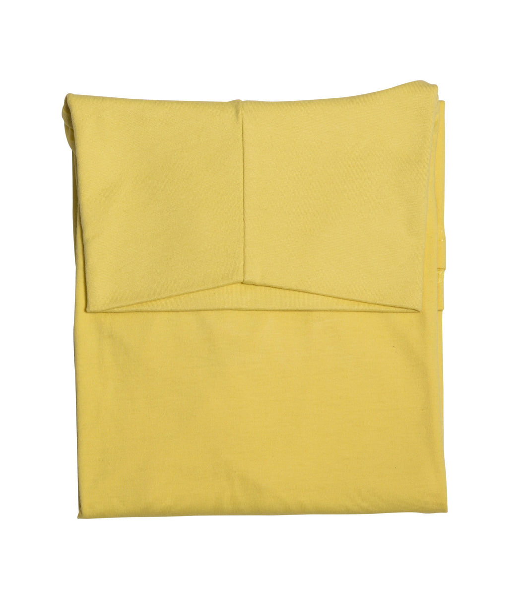 Skivvy - Bright Yellow – Dust N Boots